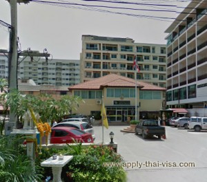 Thai Immigration – Chonburi, Pattaya - Apply Thai Visa